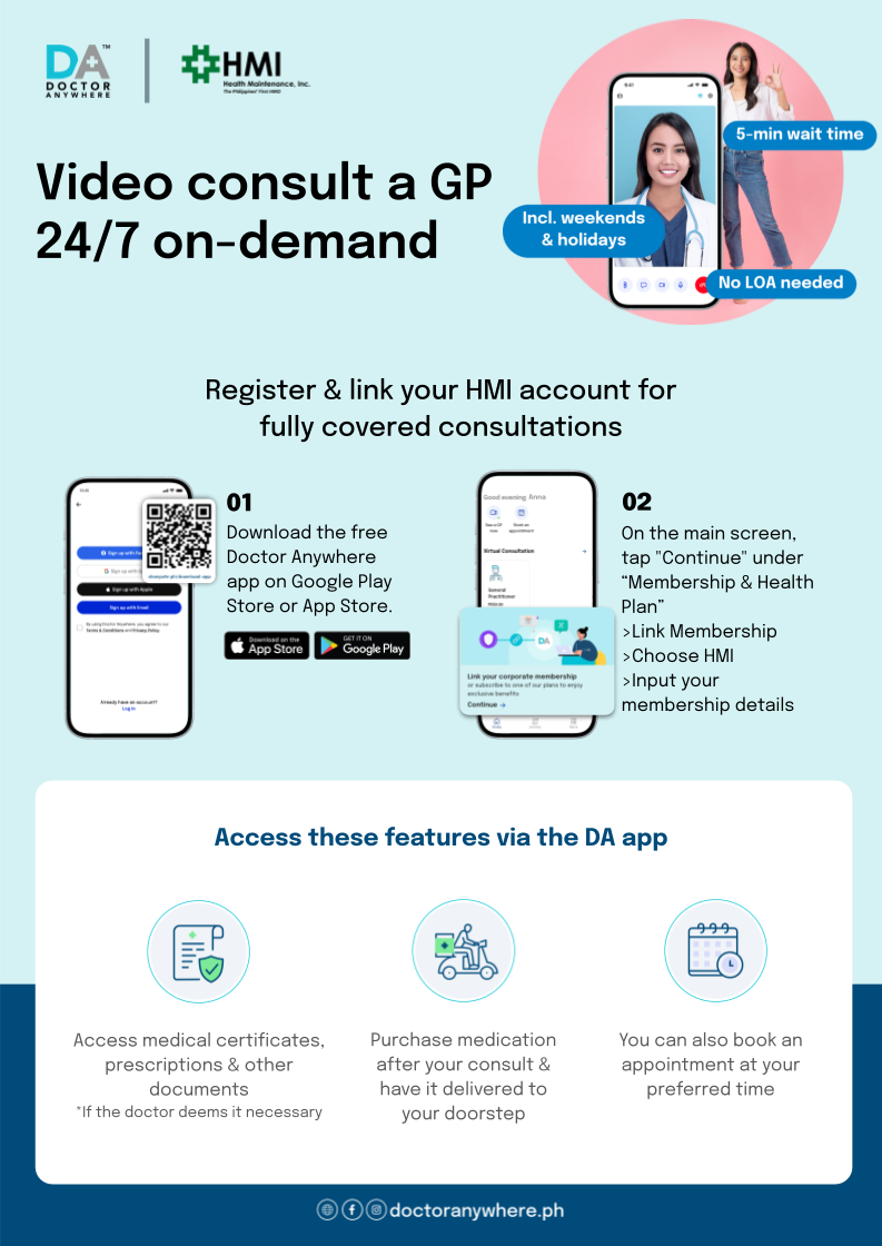 Health Maintenance, Inc.