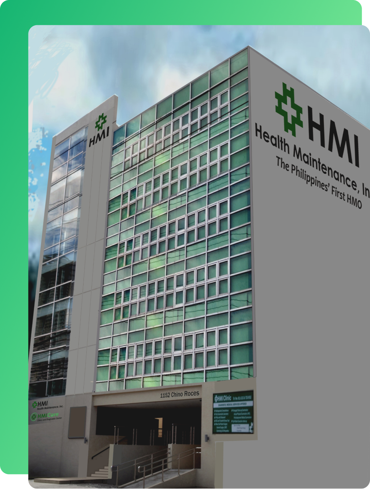 Health Maintenance, Inc.